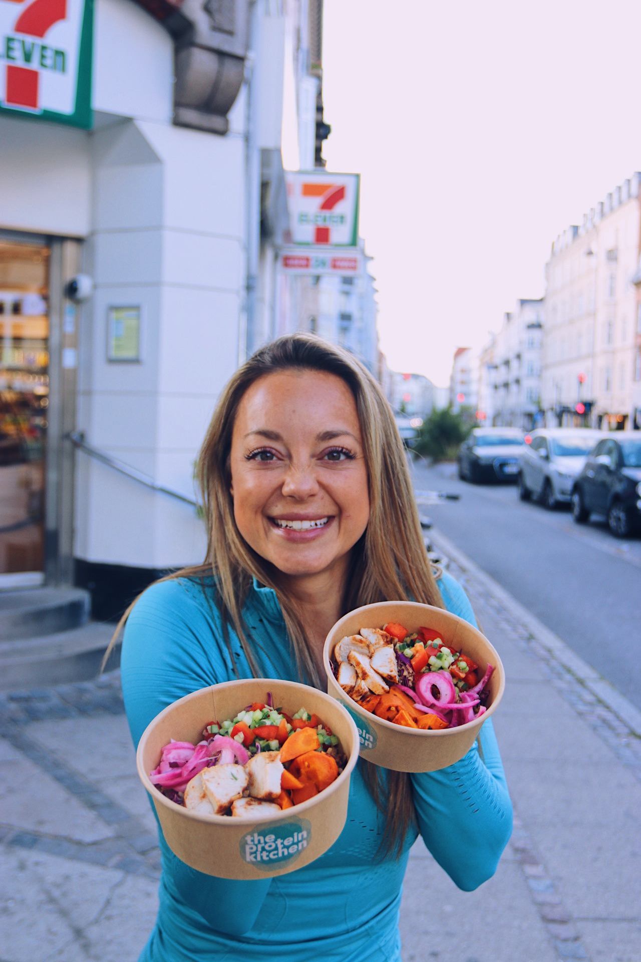 The Protein Kitchen – Natural. Nutritious. Delicious.