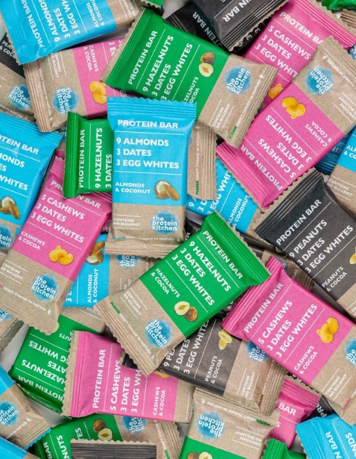 The Protein Kitchen – 100% natural. 100% honest.