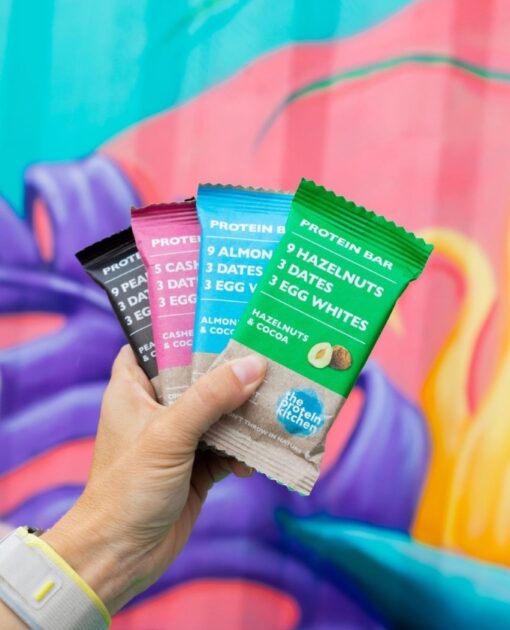 The Protein Kitchen – 100% natural. 100% honest.