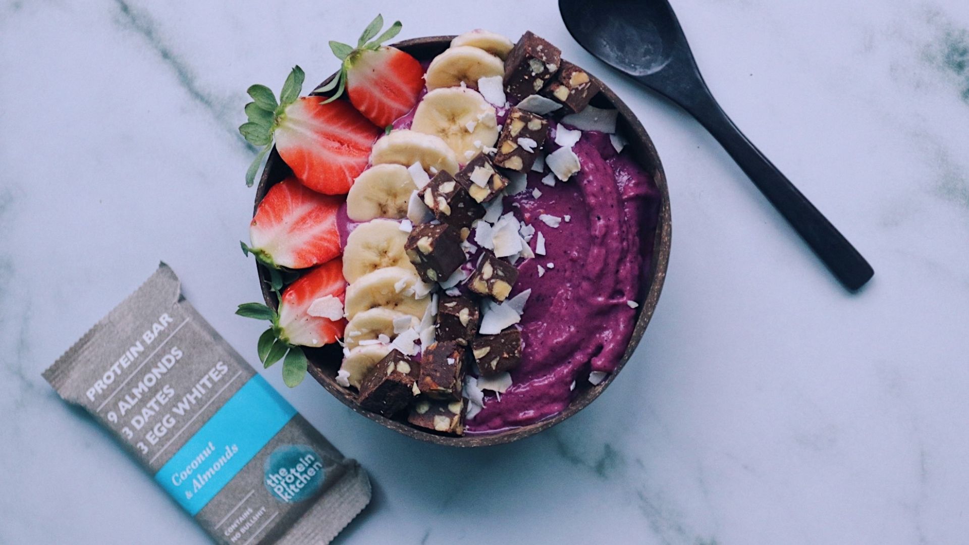 DELICIOUS PROTEIN BAR HACKS YOU CAN'T LIVE WITHOUT! - The Protein Kitchen