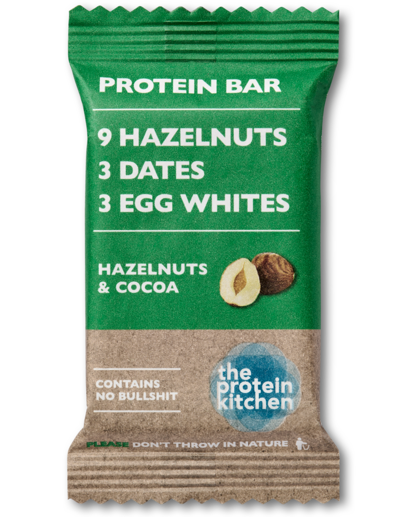 The Protein Kitchen – 100% natural. 100% honest.