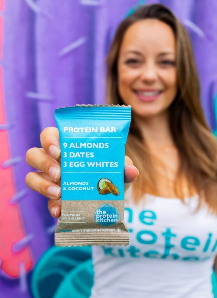 The Protein Kitchen – Natural. Nutritious. Delicious.