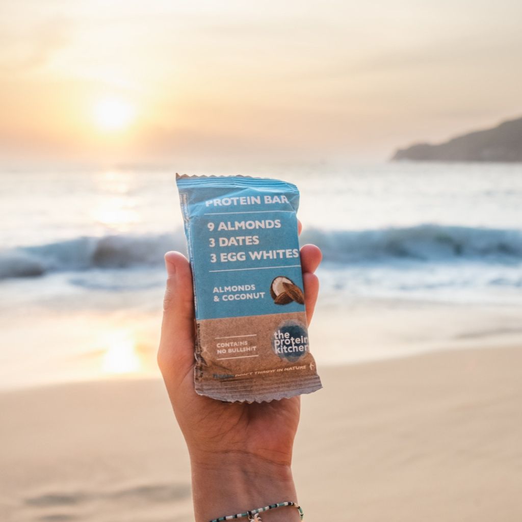 The Protein Kitchen – Natural. Nutritious. Delicious.