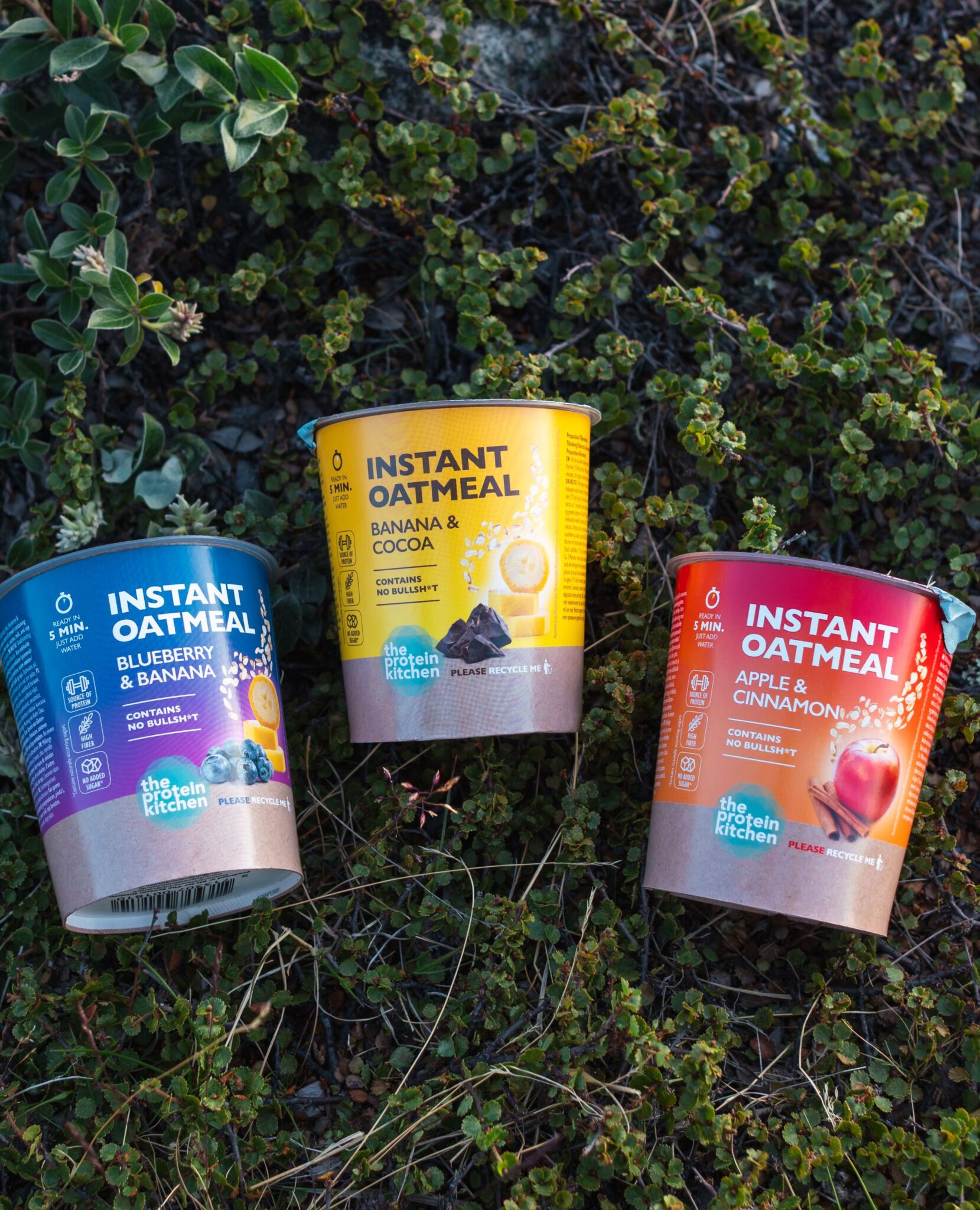 The Protein Kitchen – Natural. Nutritious. Delicious.